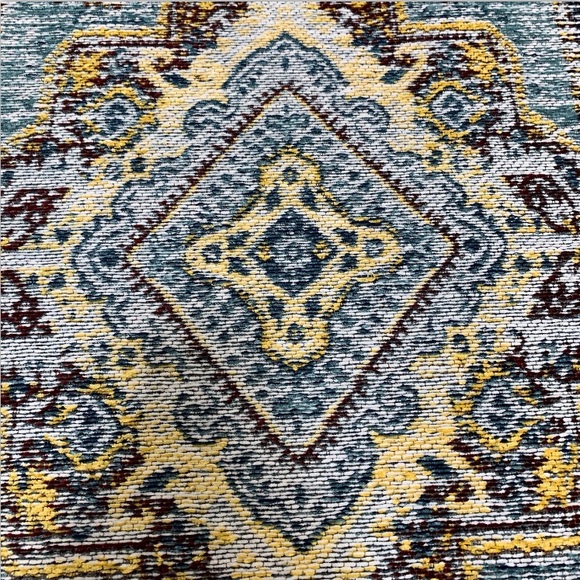 Cloudwalk | Other | Cloudwalk Orthopedic Foam Woven Accent Rug Mat ...